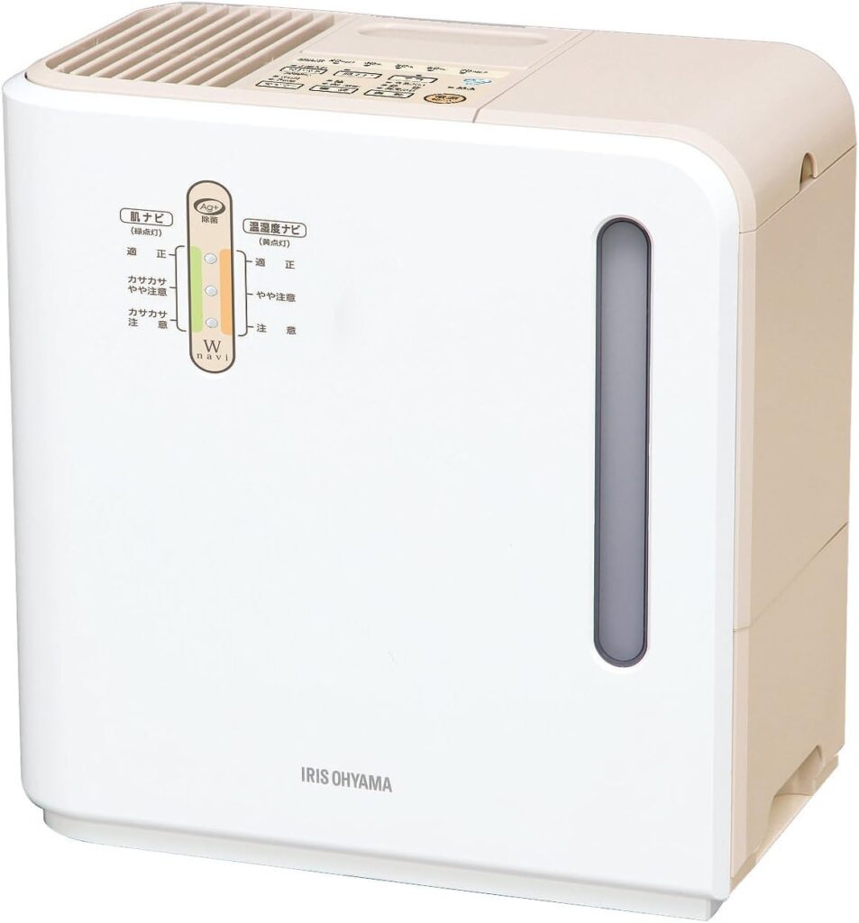 ARK-700ZとARK-700の違いを比較！どちらがおすすめ？アイリスオーヤマ加湿器について解説 | 空気すっきりナビ